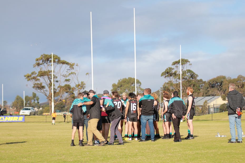Albany Football Club - Albany Sharks Football