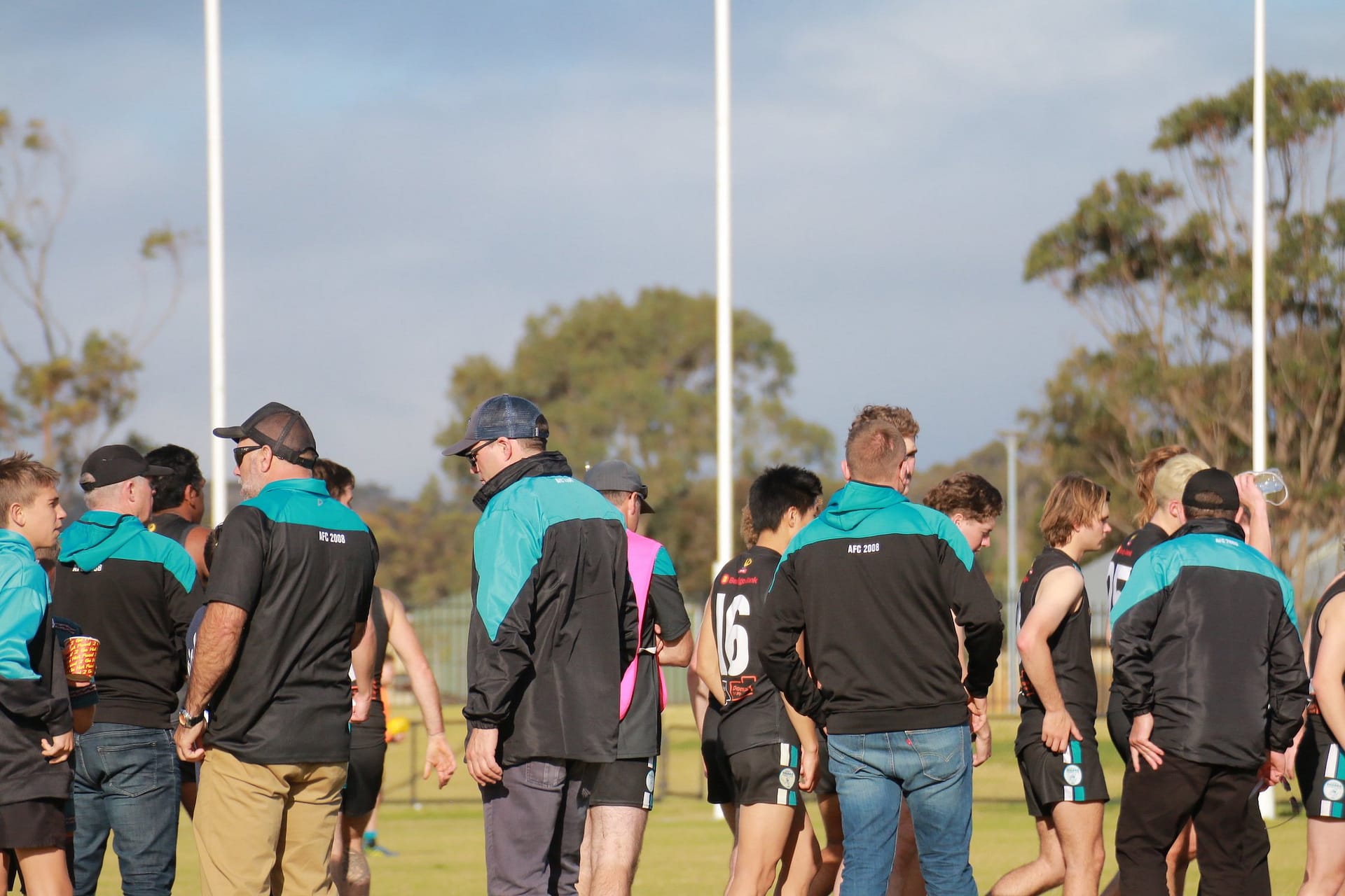 Membership - Albany Sharks Football